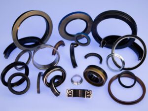 SEALS - Oil, Grease, and Mechanical Seals